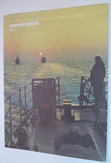 Canadian Forces Sentinel 1976/1, Volume 12, Number 1