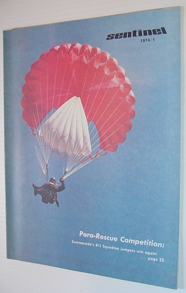 (Canadian Forces) Sentinel 1974/1, Volume 10, Number 1 - Holberg Radar ...