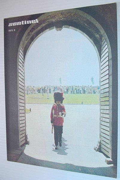 (Canadian Forces) Sentinel 1973/8, Volume 9, Number 8: Fuel Delivery to ...