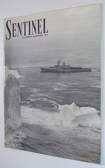 (Canadian Forces) Sentinel, November-December 1971, Volume 7, Number 9