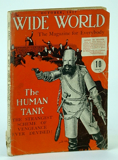 The Wide World - The Magazine for Everybody, October 1917, Vol. XXXIX ...