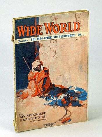 The Wide World Magazine, December 1945