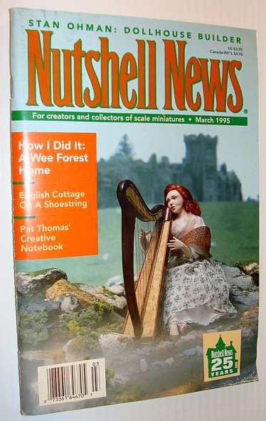 Nutshell News Magazine, March 1995 - A Wee Forest Home