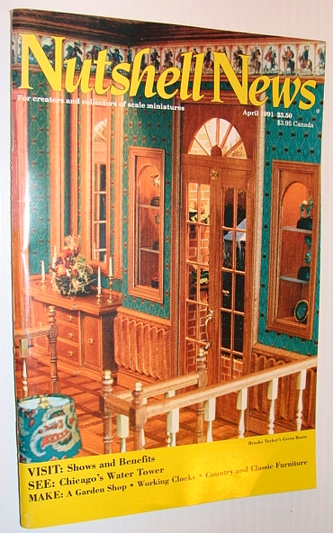 Nutshell News Magazine, April 1991