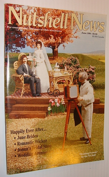 Nutshell News Magazine, June 1991- Happily Ever After!