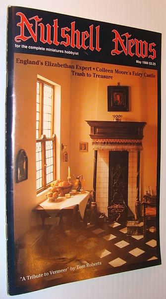 Nutshell News Magazine, May 1988 - England's Elizabethan Expert