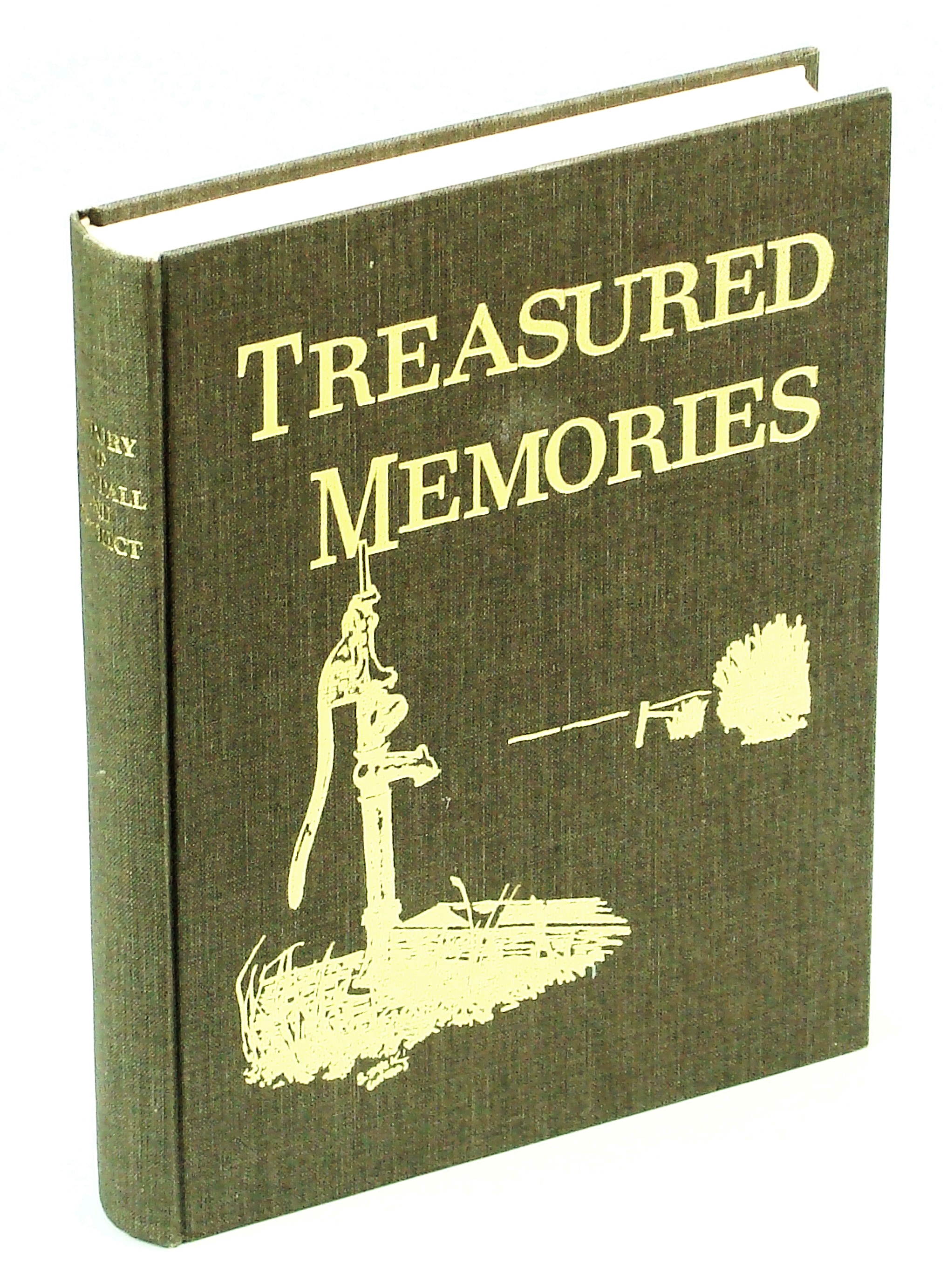 Treasured Memories - The History of Burstall and District [Saskatchewan ...
