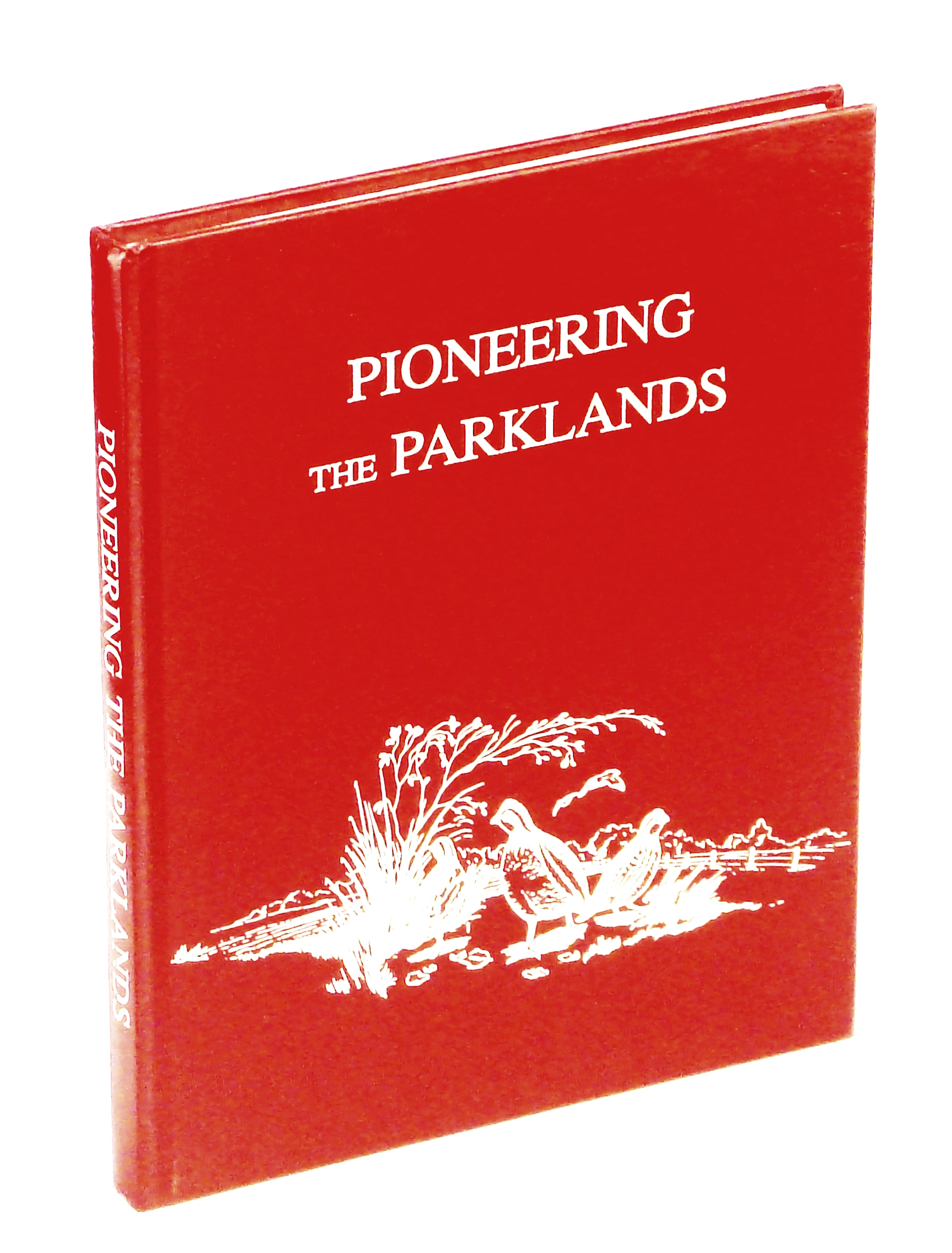 Where the Wheatlands Meet the Range [Claresholm, Alberta Local History]