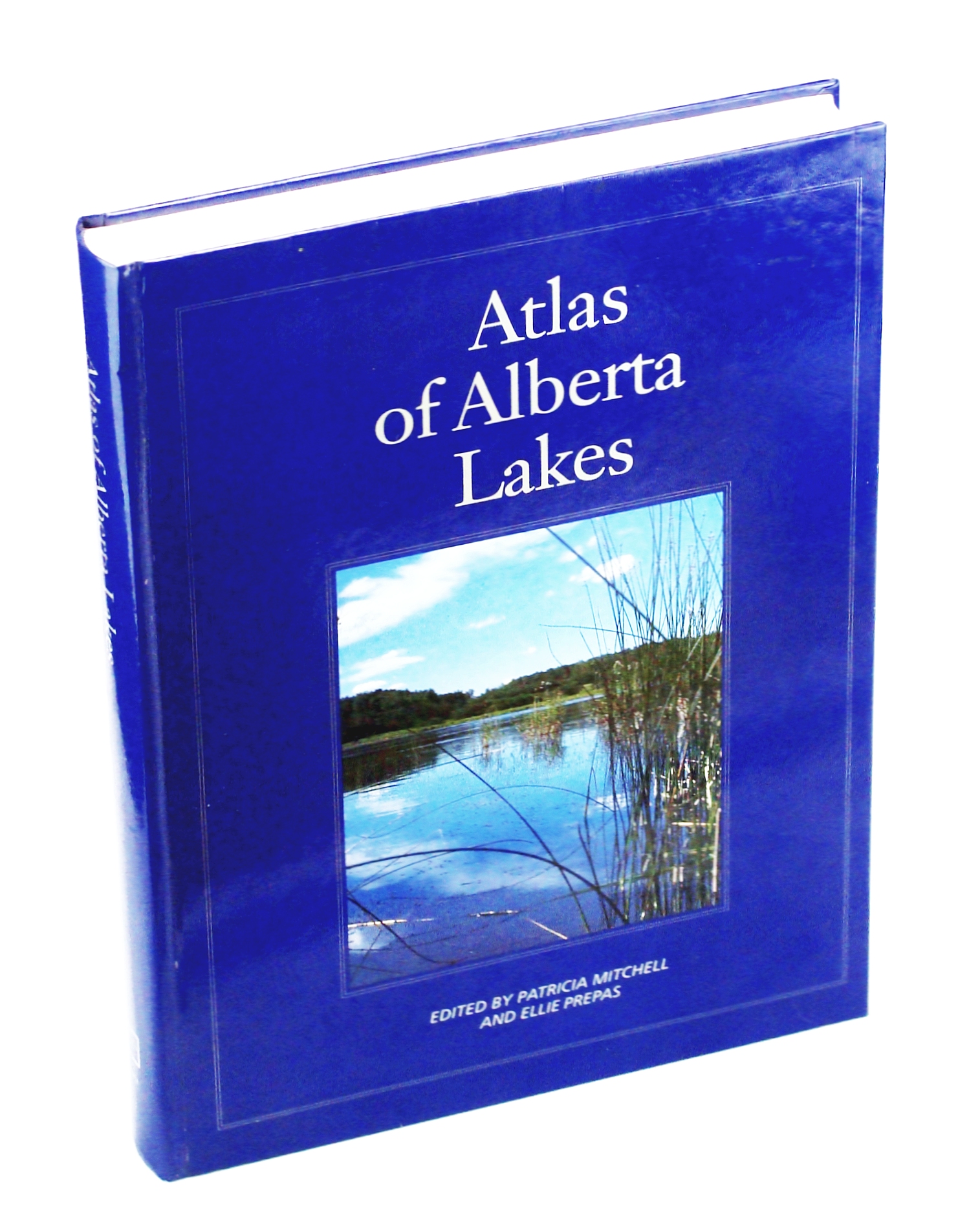 Atlas of Alberta Lakes