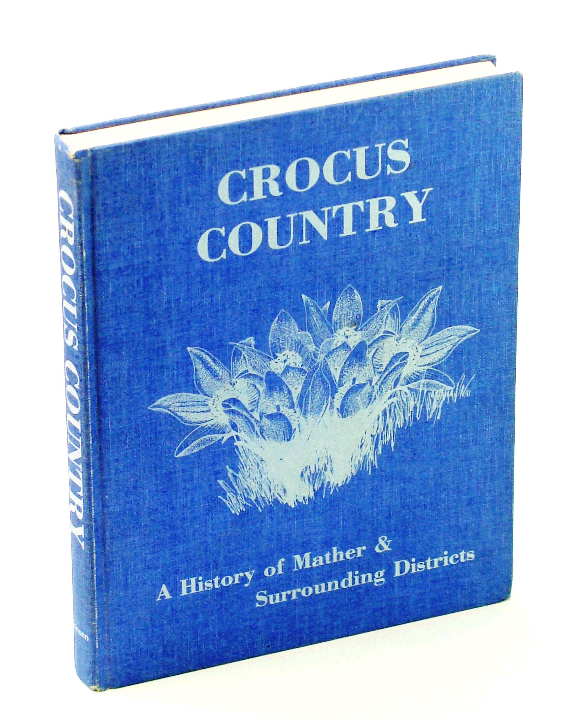 Trails to Rails to Highways - A History of the Rural Municipality of ...