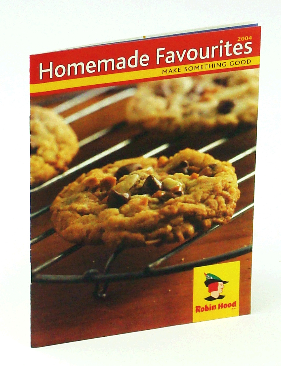 [Robin Hood] Homemade Favourites 2004 - Make Something Good