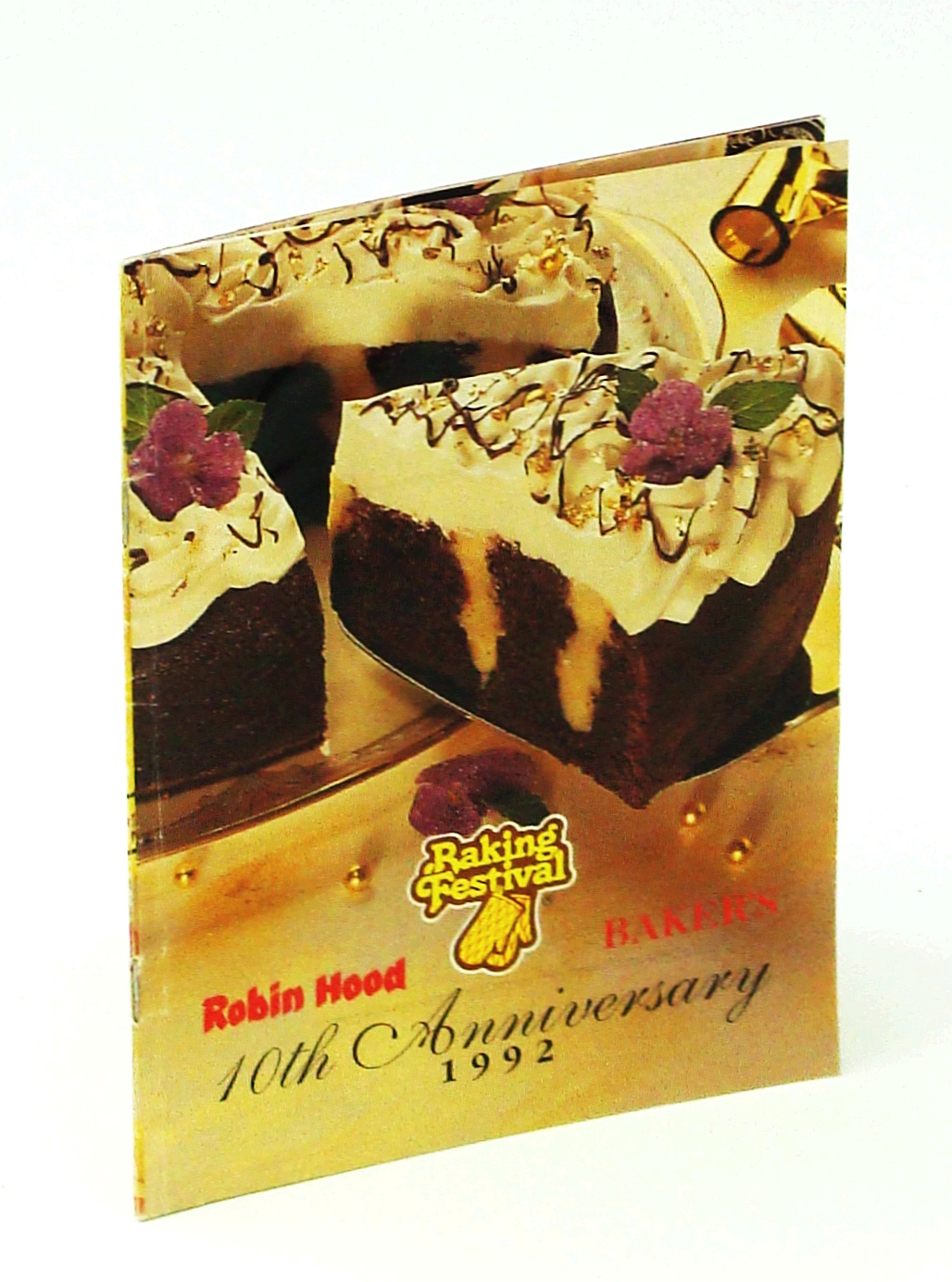 Robin Hood & Baker's Baking Festival, 10th Anniversary 1992