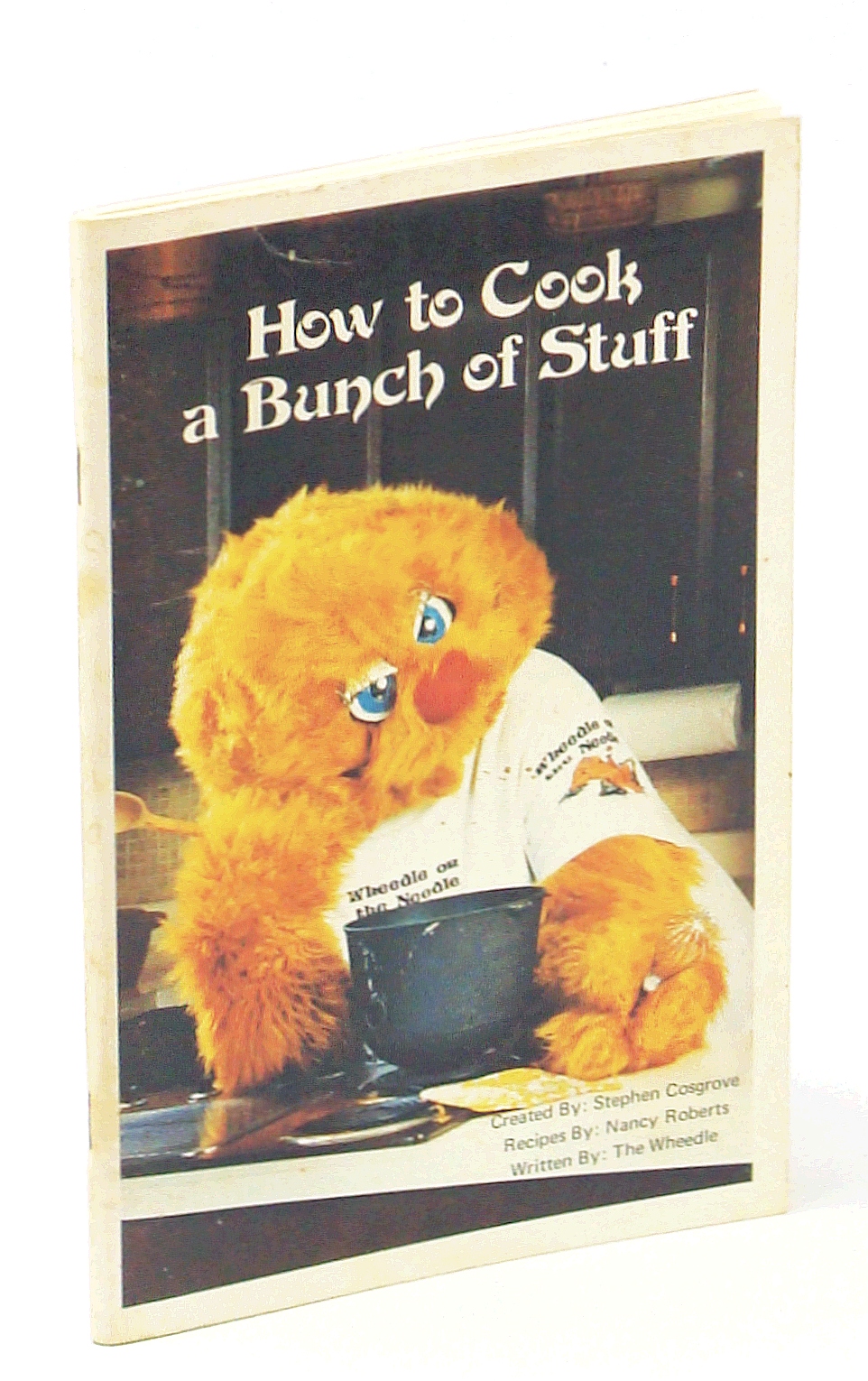 How to Cook a Bunch of Stuff