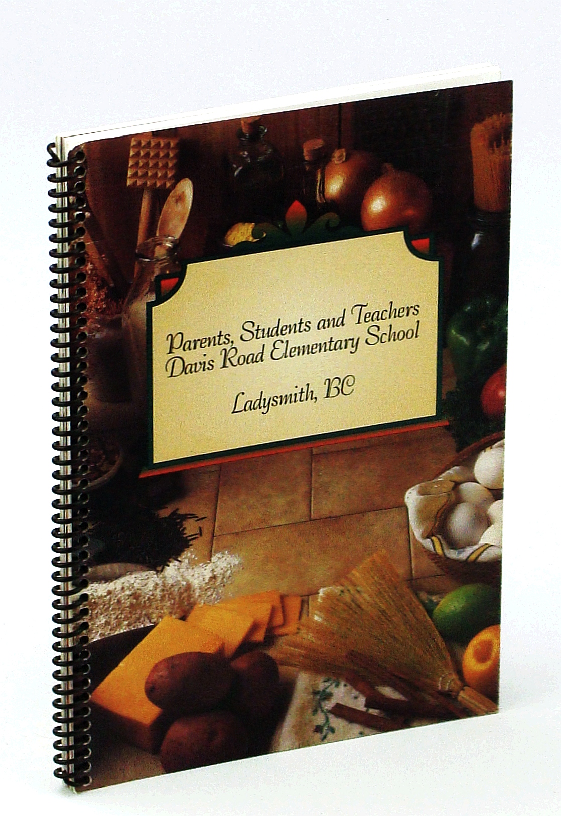 [Cookbook]: Parents, Students and Teachers [of] Davis Road Elementary ...