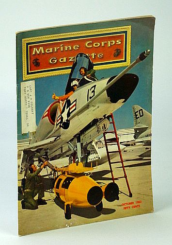 Leatherneck - Magazine of the Marines, October (Oct.) 1960 , Volume ...