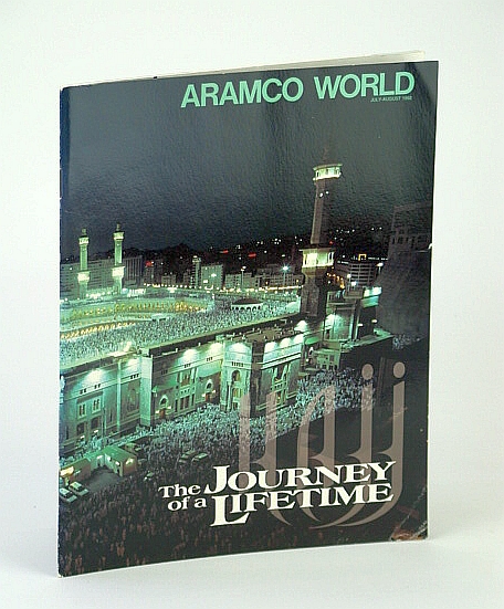 Aramco World (Magazine), July / August (July/Aug.) 1992 - The Orient of ...