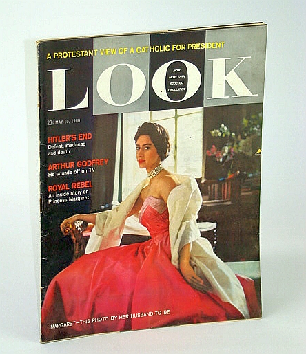 Look Magazine, Incorporating Collier's, May 10, 1960 - Hitler's Last ...