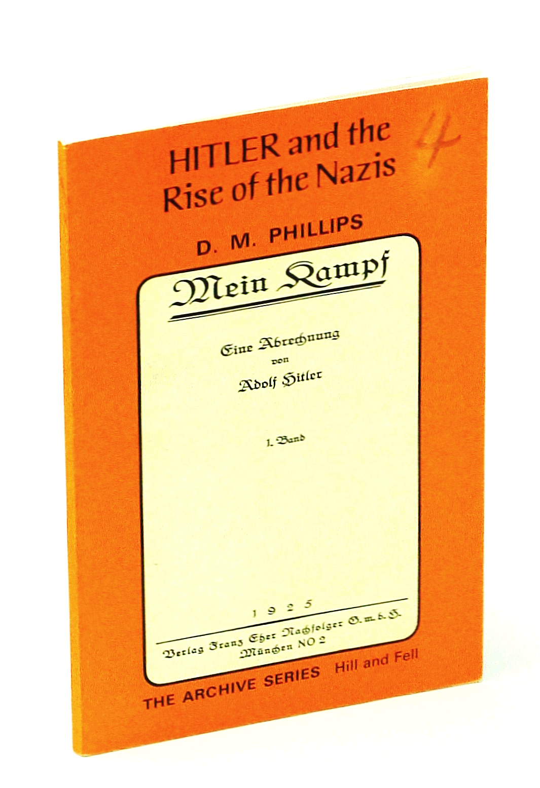 Hitler and the Rise of the Nazis