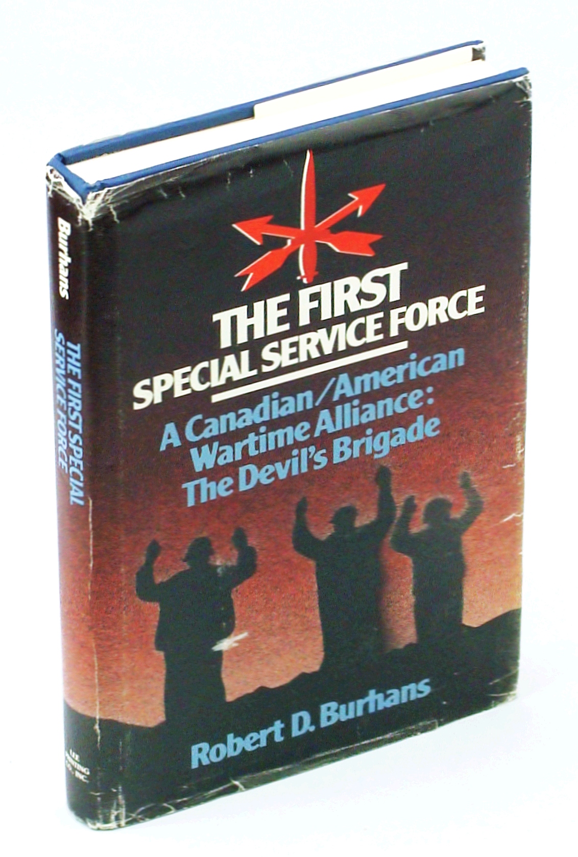 The First Special Service Force (aka The Devil's Brigade): A War ...