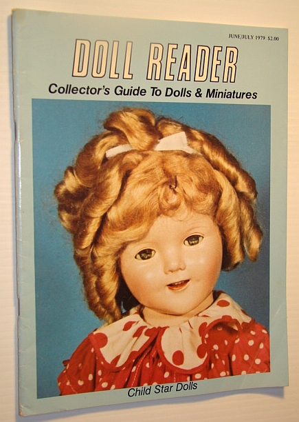 Doll Reader Magazine - Collector's Guide to Dolls & Miniature, June ...