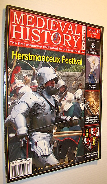 Medieval History Magazine - The First Magazine Devoted to the Medieval ...