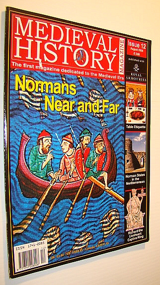 Medieval History Magazine - The First Magazine Devoted to the Medieval ...