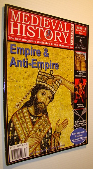 Medieval History Magazine - The First Magazine Devoted to the Medieval ...