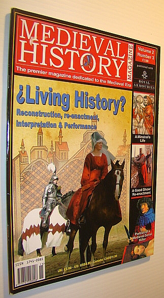 Medieval History Magazine - The First Magazine Dedicated to the ...