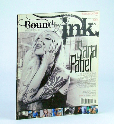 Bound By Ink Magazine - Various Lifestyles & Cultures, Issue 6 (Six ...