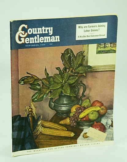 Country Gentleman Magazine - The Magazine for Better Farming, Better ...