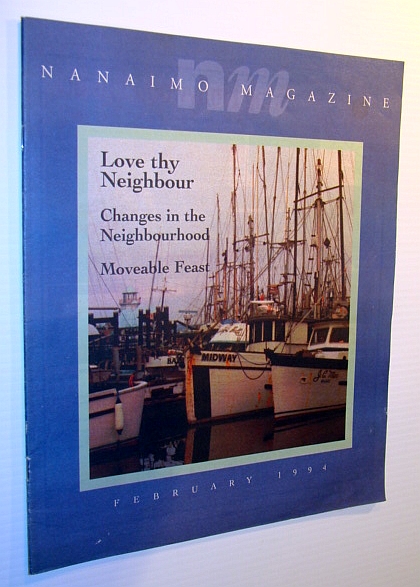 Nanaimo Magazine, February 1994