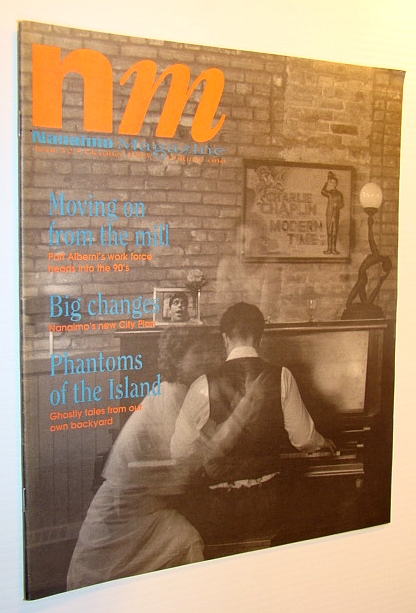 Nanaimo Magazine, October 1993