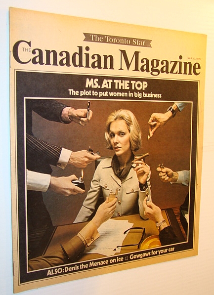 The Canadian Magazine, 6 January 1973 - Canada's Far North