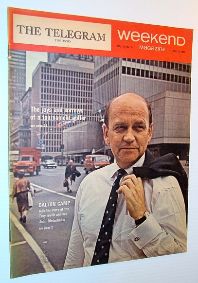 Keyword: Weekend Magazine