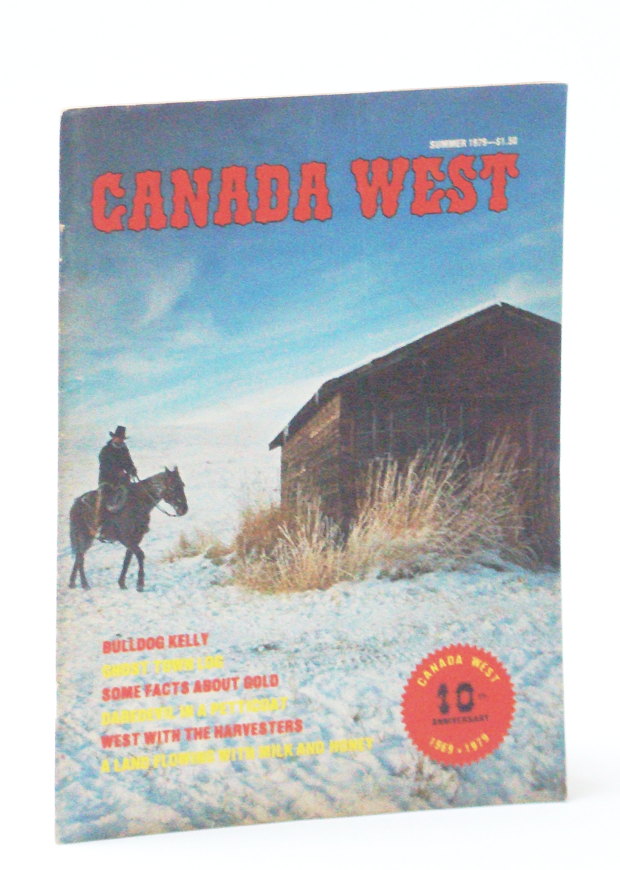 Keyword: Canada West Magazine