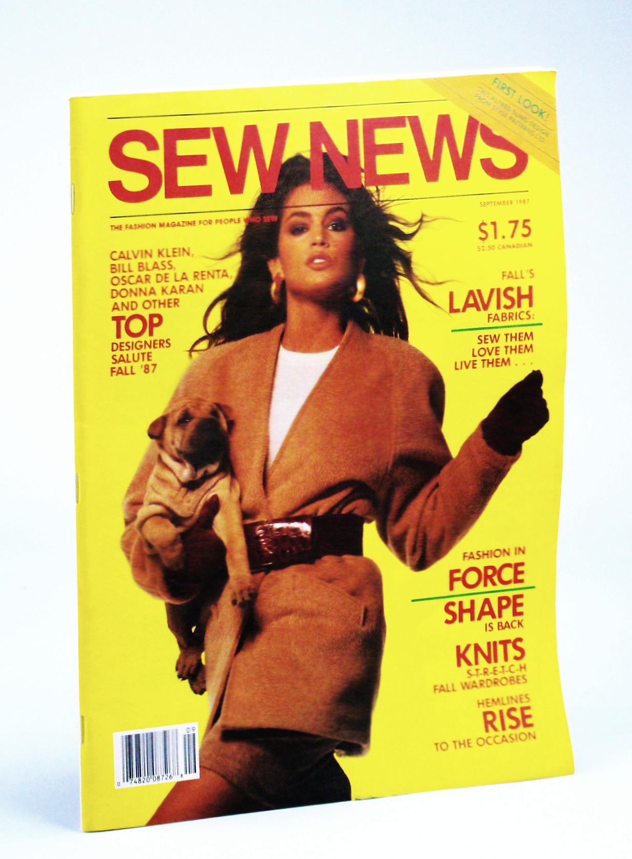 Sew News - The Fashion Magazine For People Who Sew, Number 60 ...