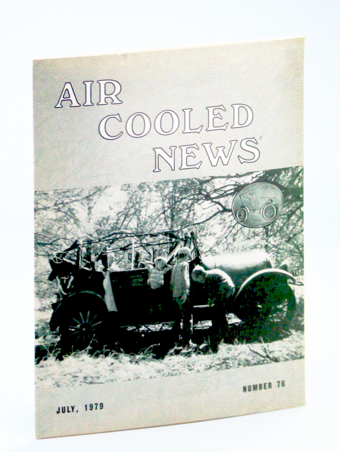 Air Cooled News, Number 82, July 1981, Vol. XXVIII, No. 1 - Franklin ...