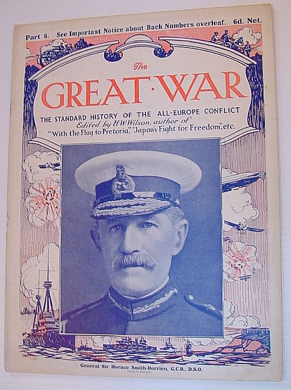 The Great War Magazine - Part 165: The Standard History of the All ...