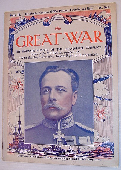 The Great War Magazine - Part 12: The Standard History of the All ...