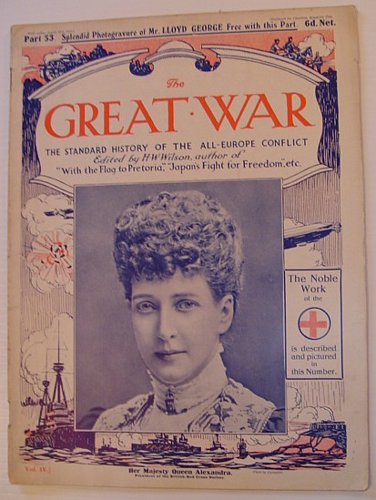 The Great War Magazine - Part 53: The Standard History of the All ...