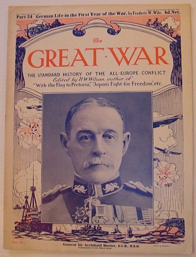The Great War Magazine - Part 53: The Standard History of the All ...