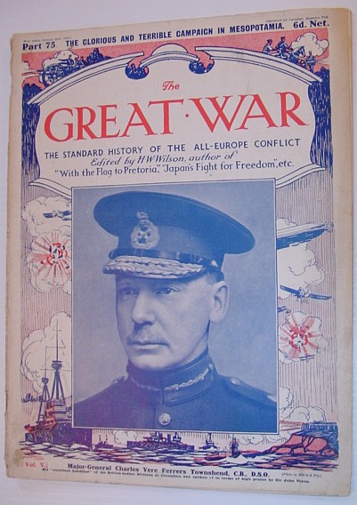 The Great War Magazine - Part 75: The Standard History of the All ...