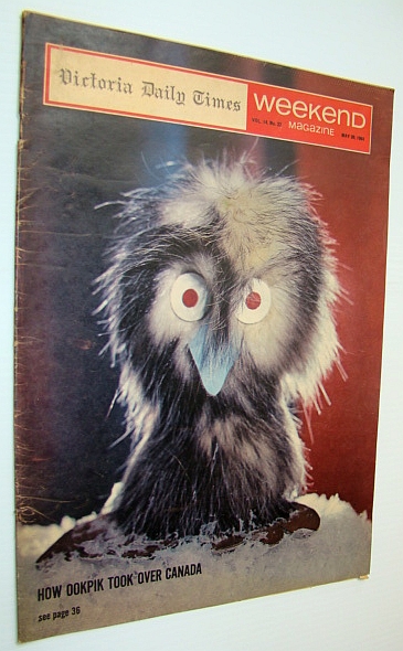 Vintage Canada [Magazine] September 1976, Volume 3, No. 1: Canadian ...