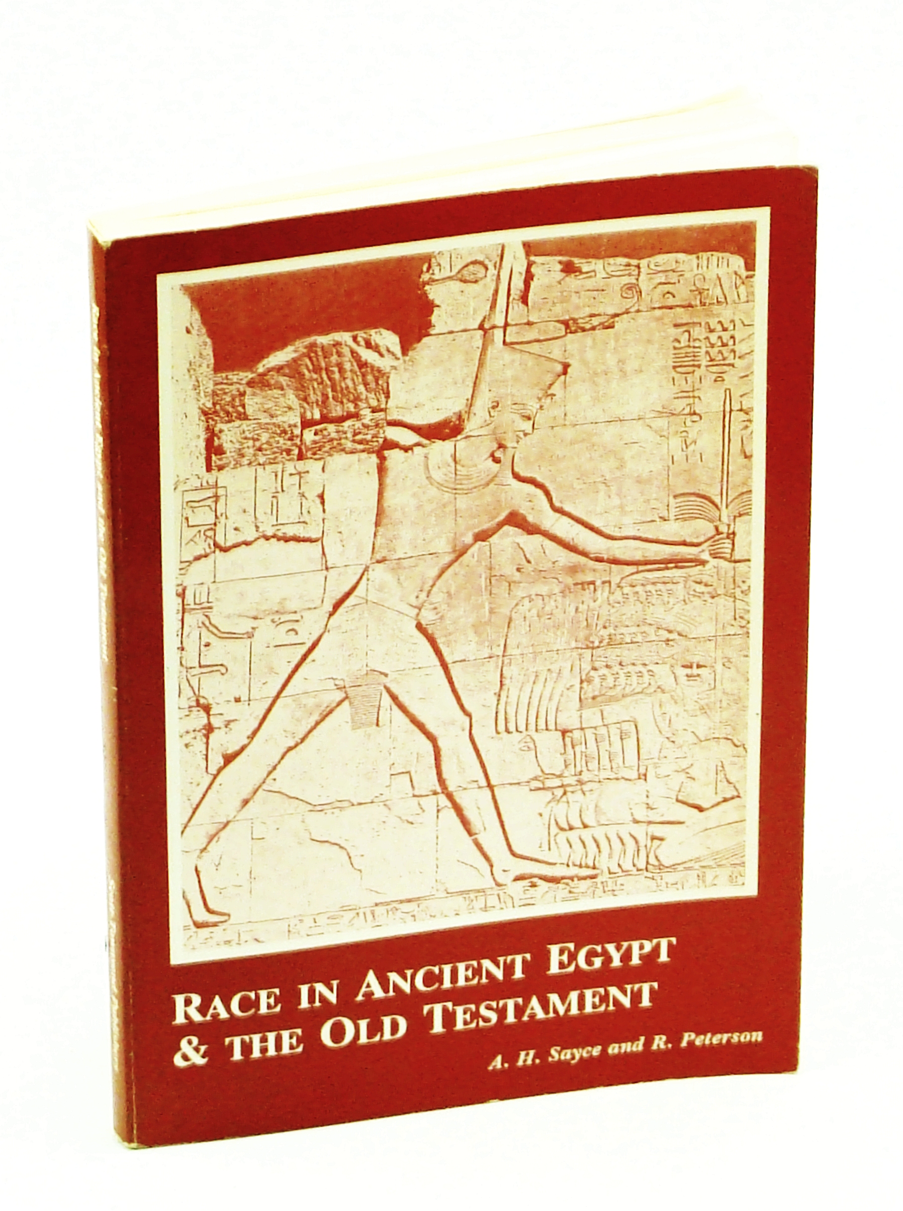 Race in Ancient Egypt & the Old Testament