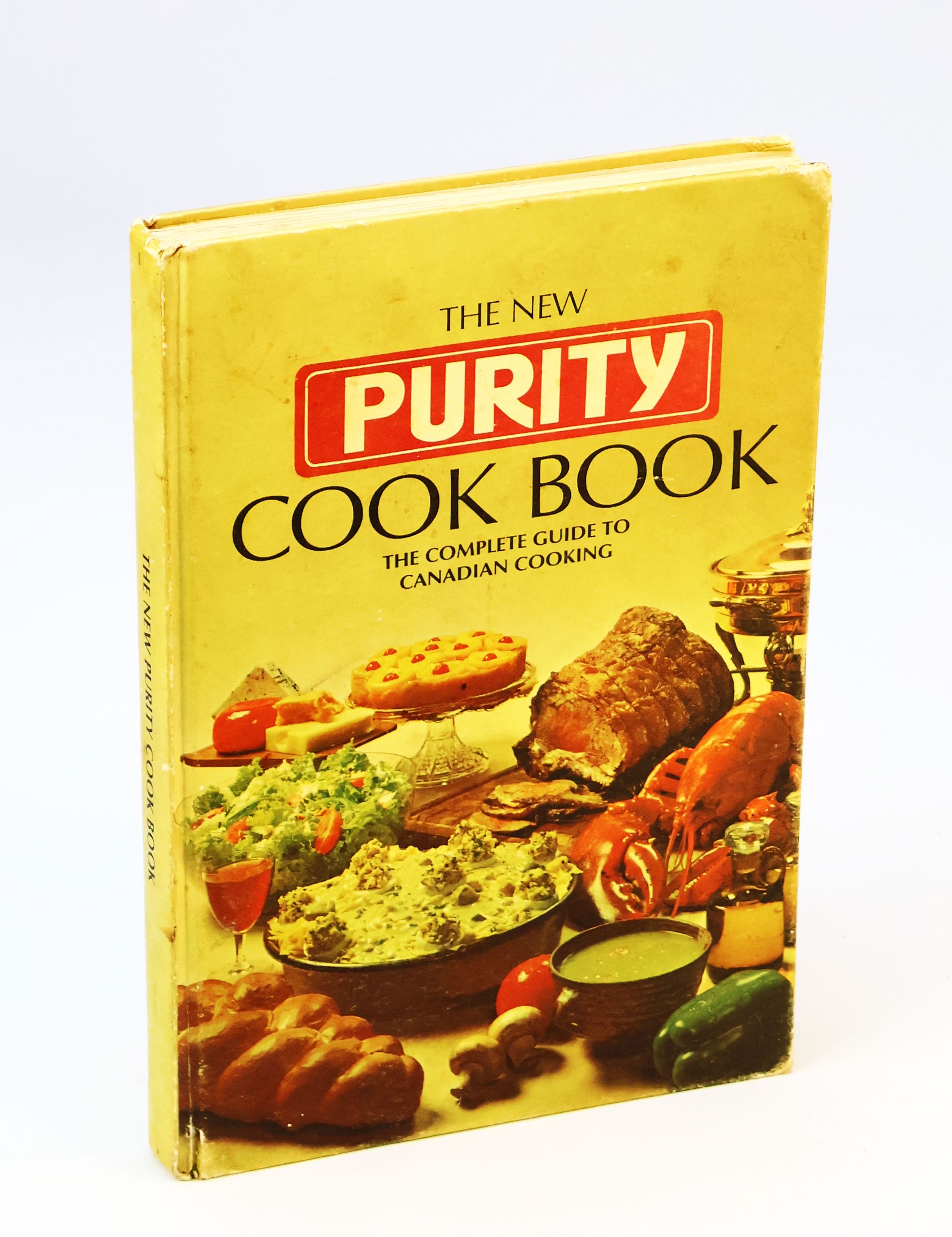 Cream of the West Cook Book [Cookbook]: The Complete Guide to Canadian ...