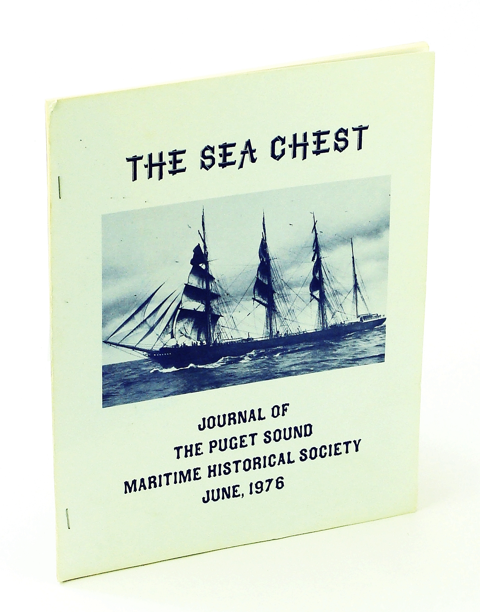 The Sea Chest - Journal of the Puget Sound Maritime Historical Society ...