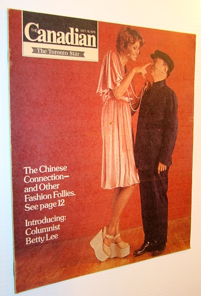 The Canadian Magazine, 18 October 1975