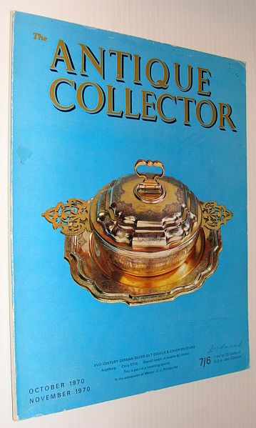 Keyword: The Antique Collector Magazine