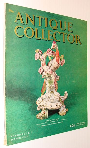 Keyword: The Antique Collector Magazine