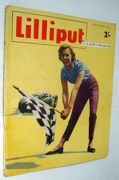 Lilliput Magazine, September 1957